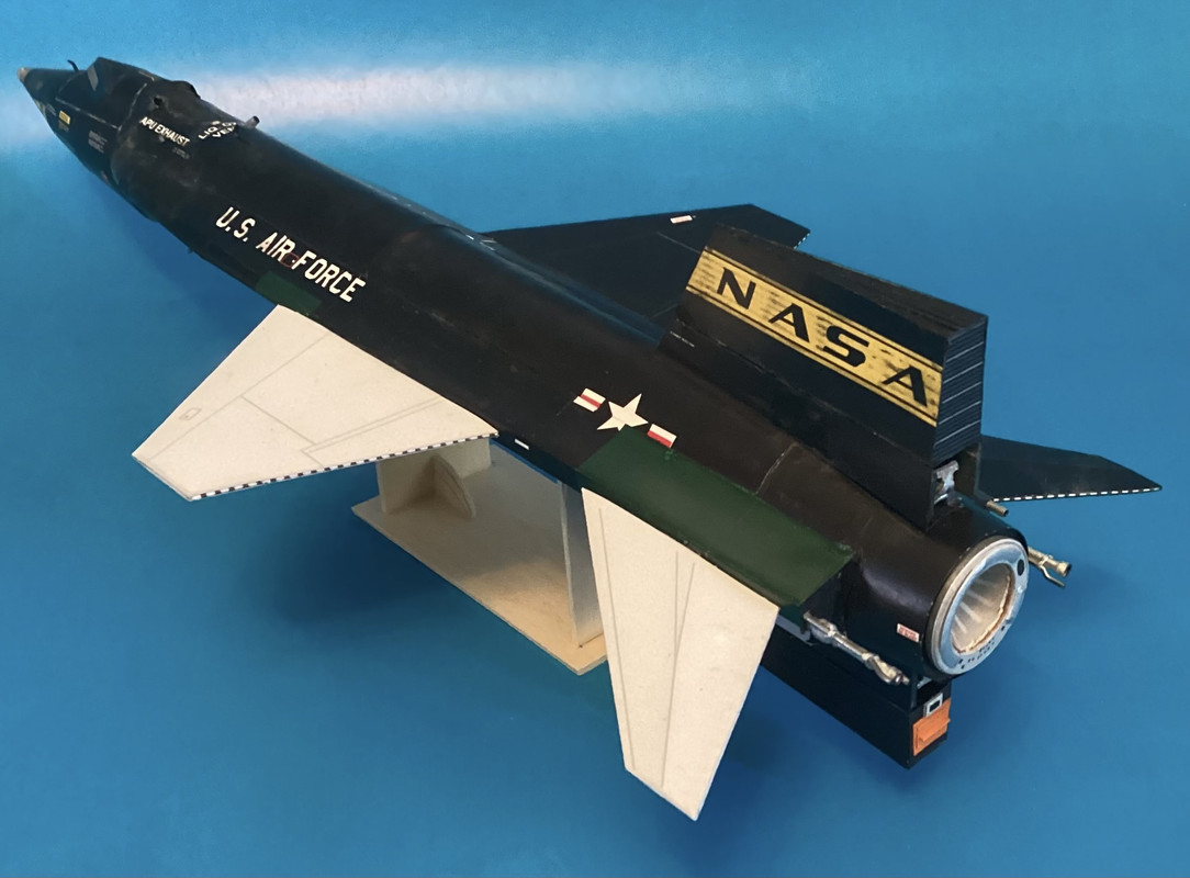 Three more X-15s…. - Ready for Inspection - Aircraft - Britmodeller.com