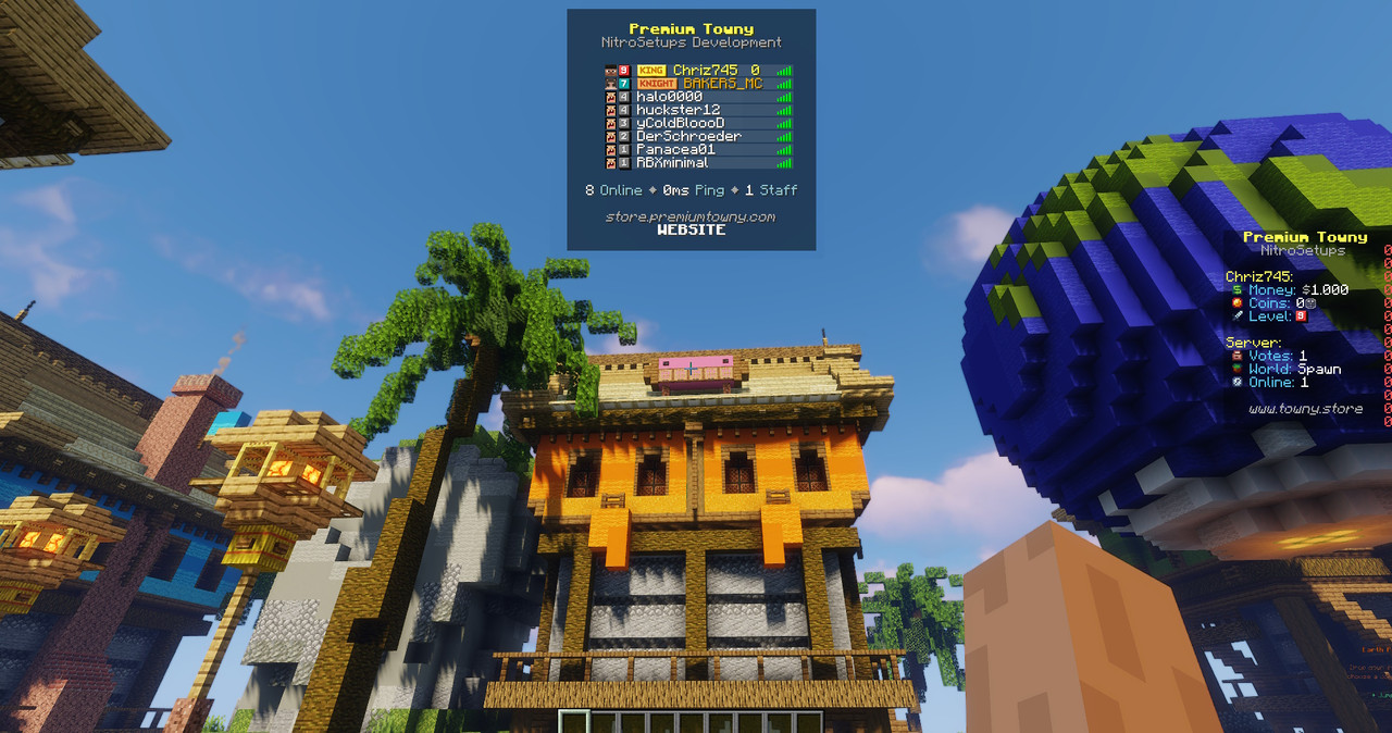 Gradient Prefix Pack - 1500 Prefixes | BuiltByBit