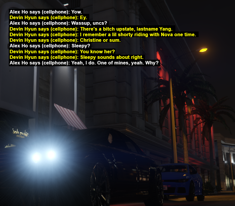 hi its alex ho ^_^ - Page 4 - Archive - GTA World Forums - GTA V Heavy ...