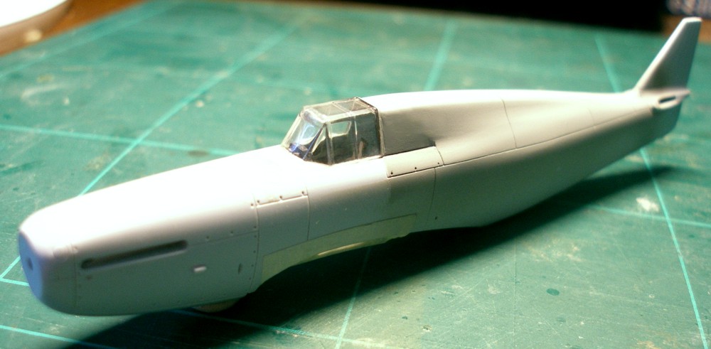 The four seasons build: 1:72 single-seat Defiant *Finished* - Page 3 ...