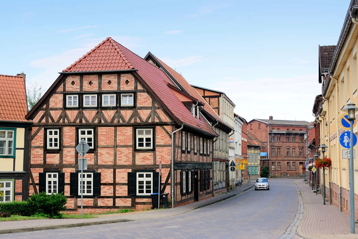 Hidden and underrated Old Towns in Germany | Page 2 | SkyscraperCity Forum