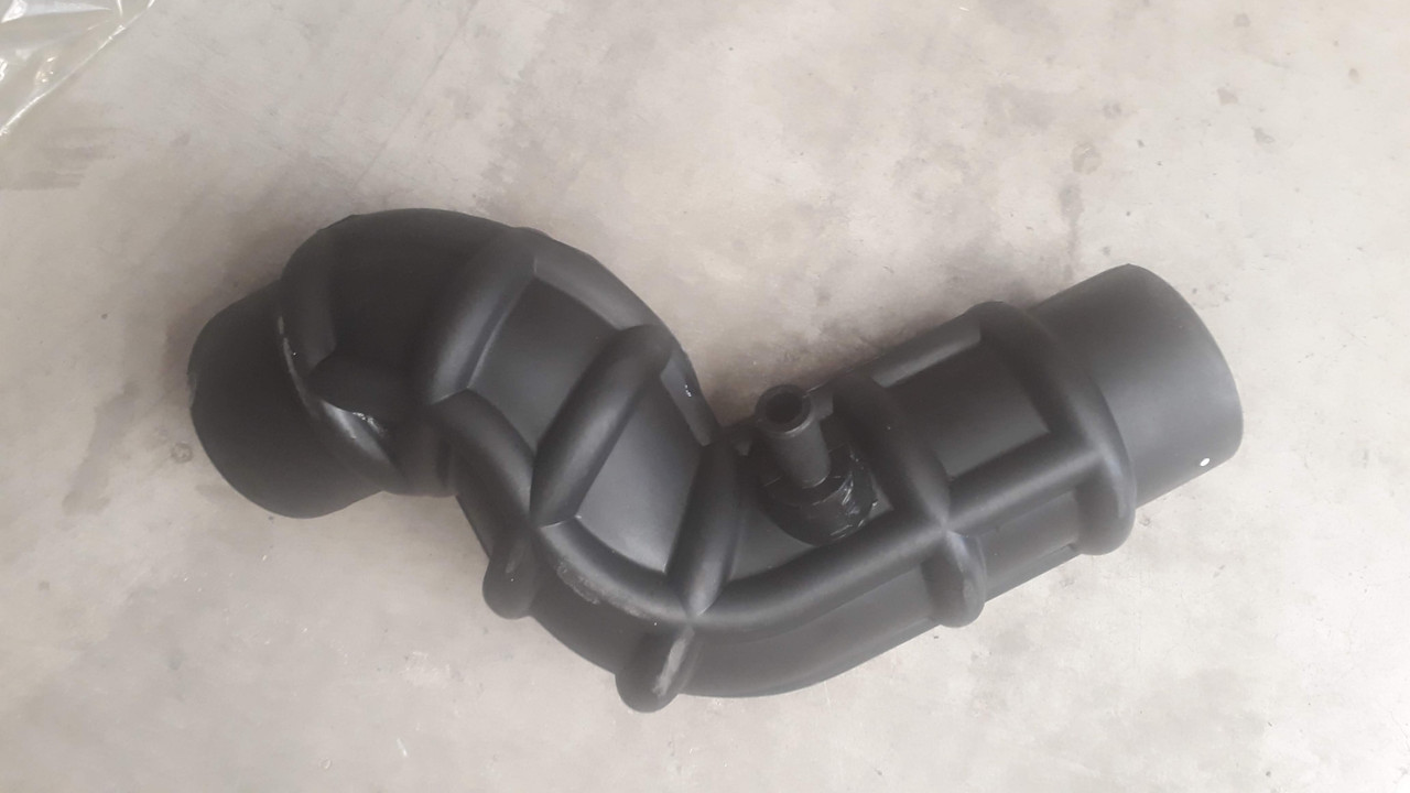 Manguera Entrada Turbo Jmc Carrying Jx1032; New Carrying Jx1041, Jx1043 ...