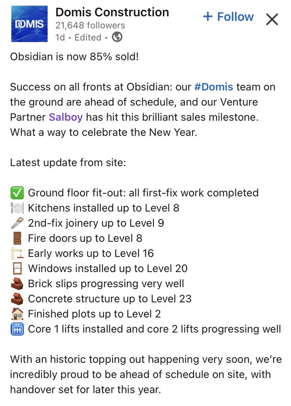 Construction thread: Prominent inner city developments | Page 970 ...