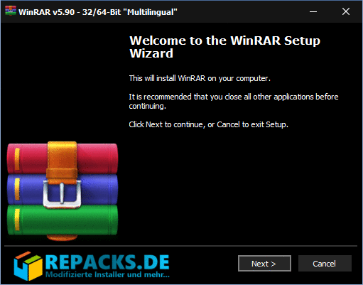 WinRAR 5.90 - News & Updates - Nsane Forums