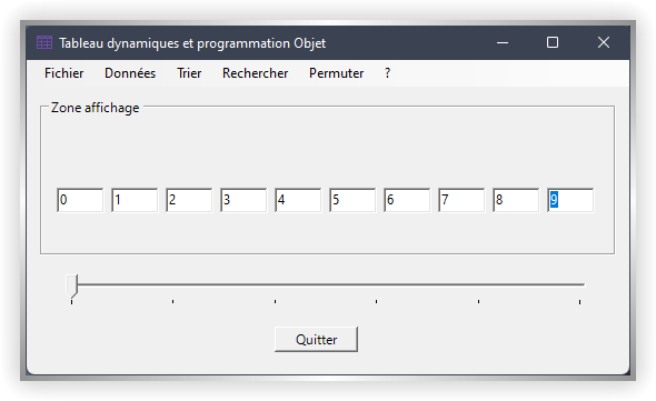 Github Ahmosysdynamic Array 🔢 Windows Form Application Dealing With Dynamic Arrays