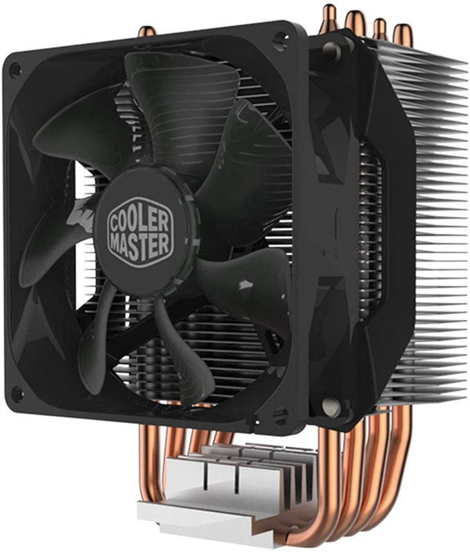 Cooler Master Hyper H412 R CPU Air Cooler — Postimages