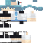 Fuuka Yamagishi Minecraft Skin