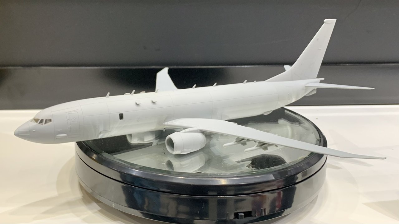 1/144 - Boeing P-8 Poseidon by Academy - released - The Rumourmonger ...