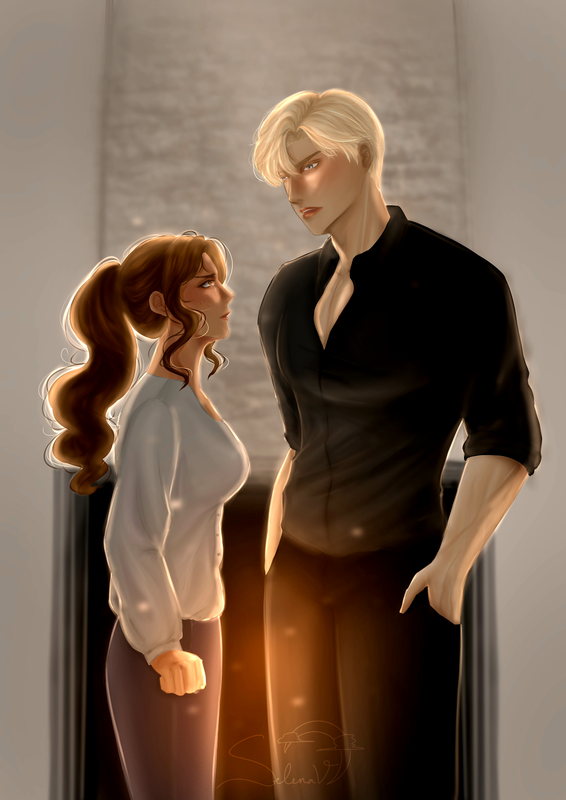 Between These Sacred Lines - Chapter 1 - ladysophiac - Harry Potter - J ...