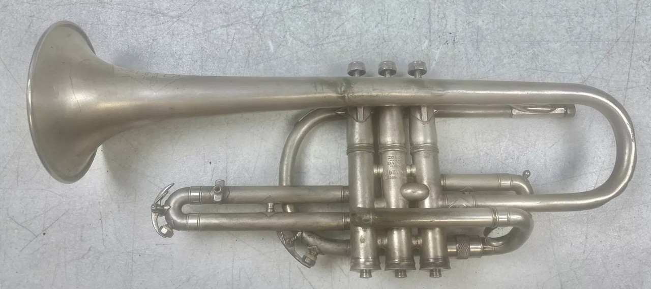 King 1941 Master cornet US military sn 263367 (3) — Postimages