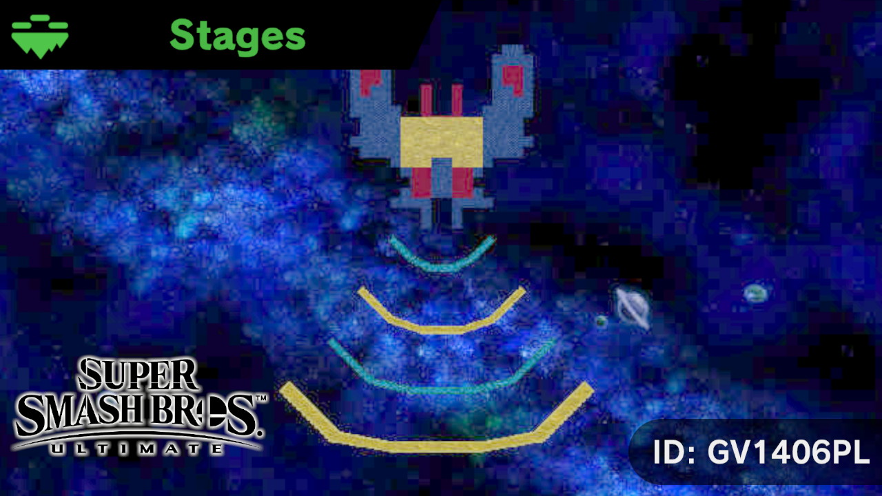 Super Smash Bros. Ultimate STAGE BUILDER Create and Share Thread | ResetEra