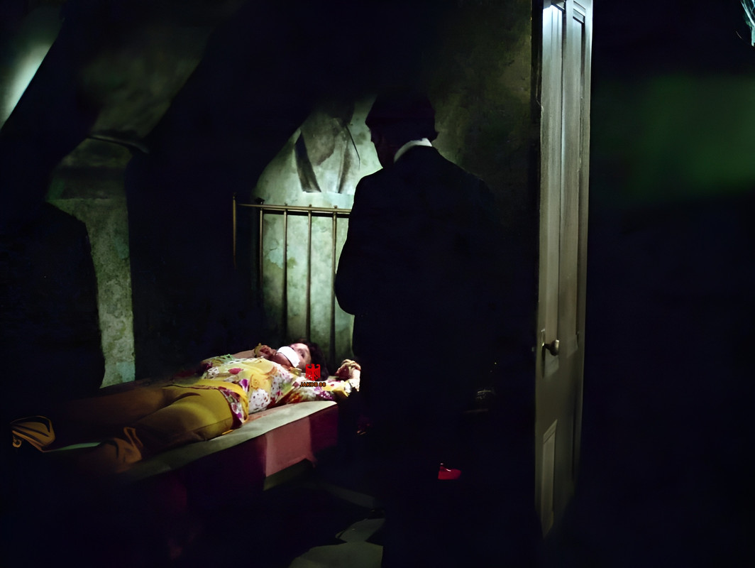 Irene Cagen 4 The Night Stalker 1972 — Postimages