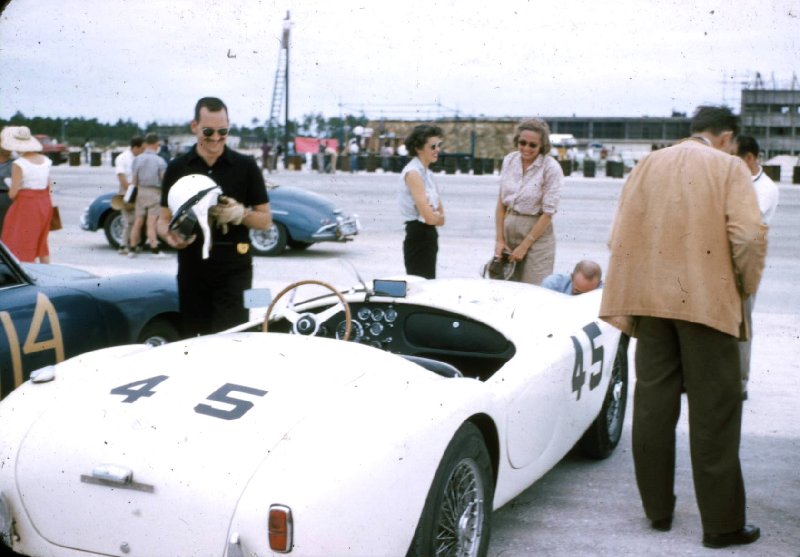 Revisiting Sports Car Racing in the Southeast and Nassau - The ...