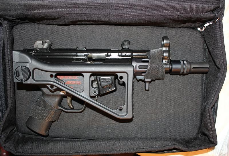 Best Soft Case for Full Size MP5 > Heckler & Koch > AR15.COM