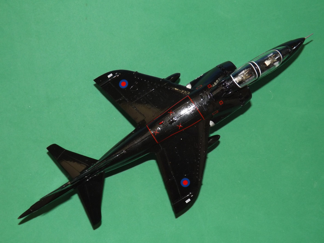 First Generation Land Harriers - 72nd Aircraft