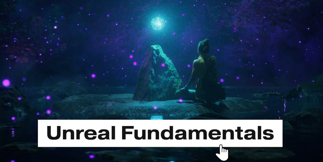 Зарезервирован - [unrealforvfx] Unreal Fundamentals - The Playbook For VFX & Filmmaking In ...