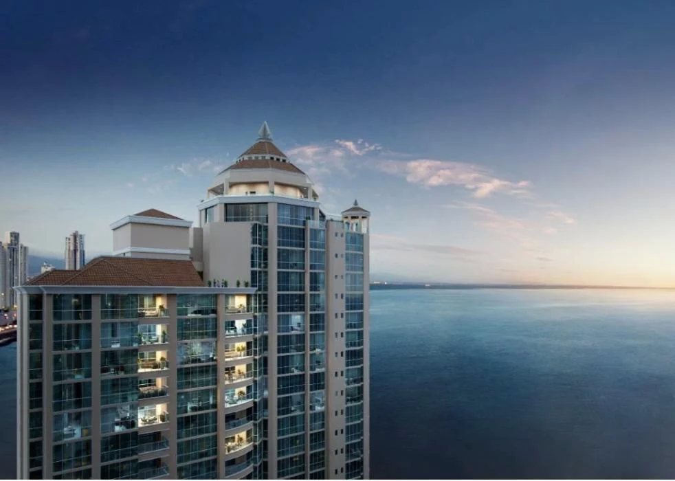 CD. de PANAMÁ | Pacific Point Torre 400 | 56p | E/C | SkyscraperCity Forum
