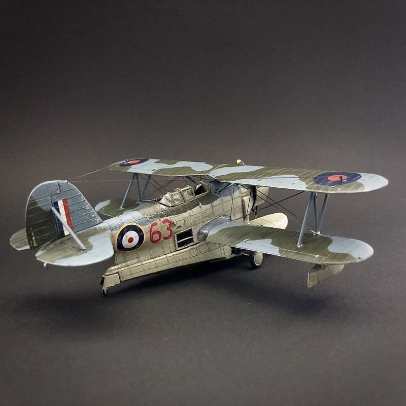 1/72 Grumman Duck - Ready for Inspection - Aircraft - Britmodeller.com