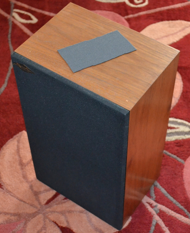 Snell Type K/II - Help Me Choose Grill Cloth Color | Audiokarma Home ...