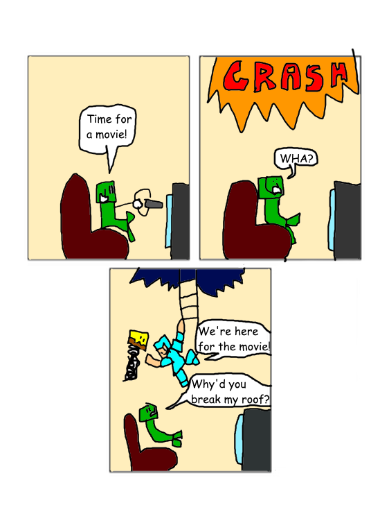 The Life Of Creep 18: Movie Night