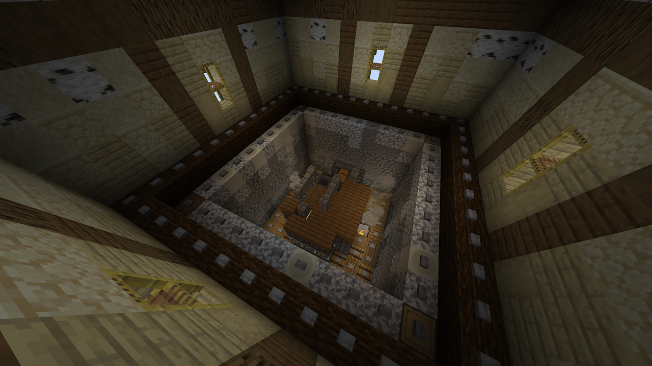 Free Survival Houses - [Full Interior] Minecraft Map