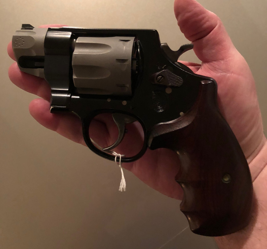 Scandium revolver question… > General Discussion > AR15.COM