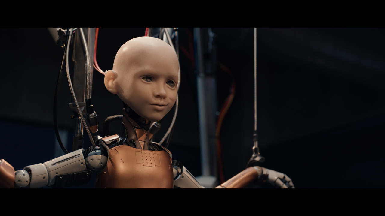 M3 GAN 2022 2160p UHD Theatrical BDREMUX HDR HEVC Нечипорук mkv ...