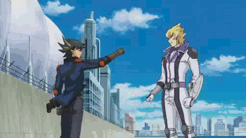 Jack-x-Yusei | DeviantArt