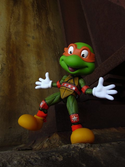 Geek Creek's All-Purpose Teenage Mutant Ninja Turtles Kitbashes and ...