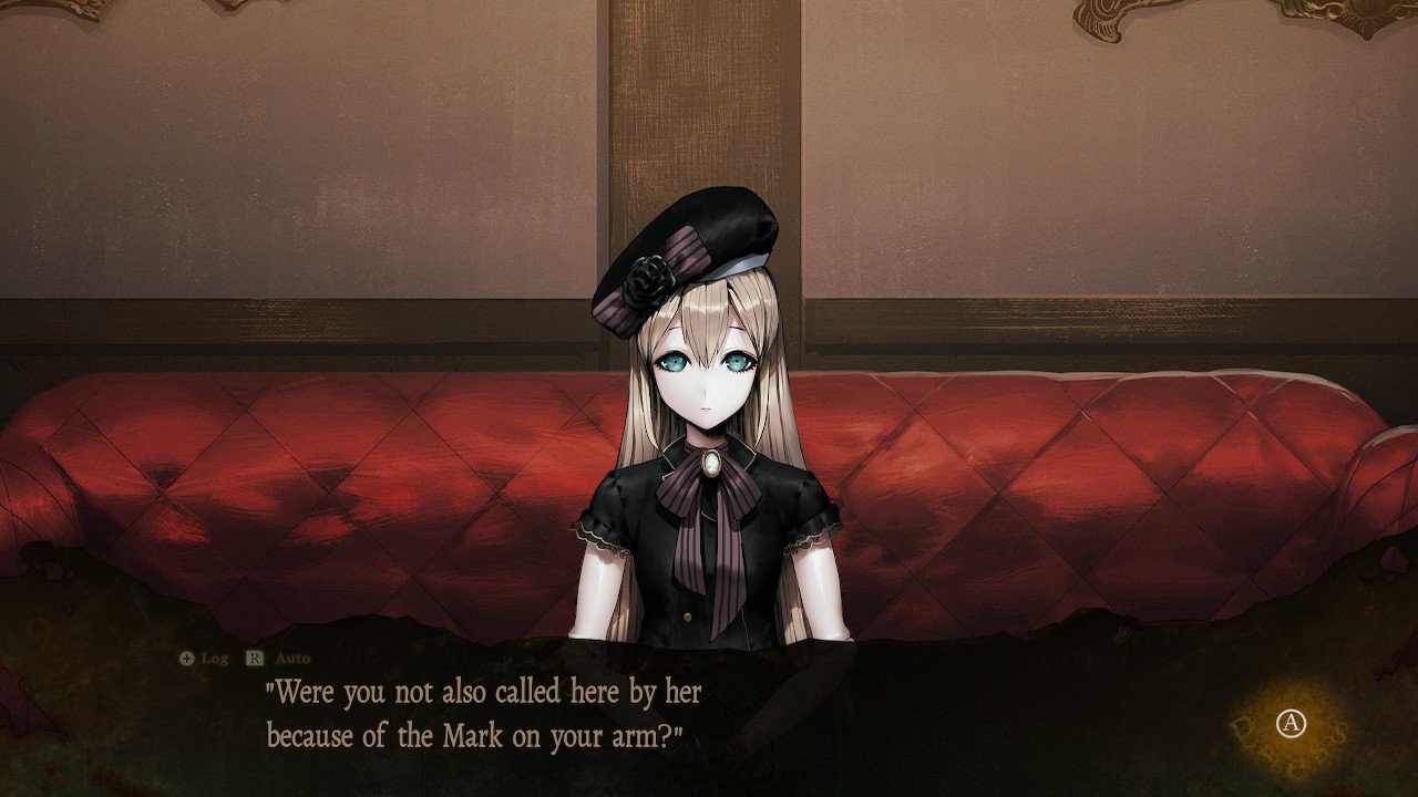 Paint it Beautifully Grotesque – Death Mark Review