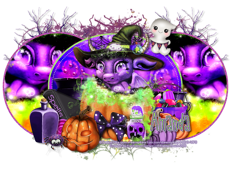 Amanda Cute Hallows Tag 329 — Postimages