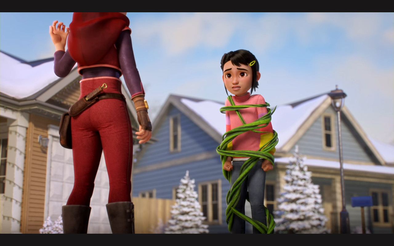 Legends of Evergreen Hills Ep 5 - Western Civilization