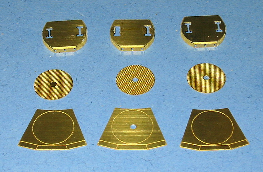 Moebius 1/144 Discovery XD-1 - Work In Progress - SF & RealSpace ...