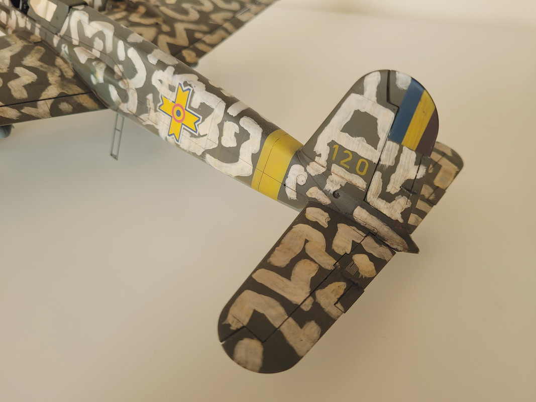 Hs 129 - LSP Discussion - Large Scale Planes