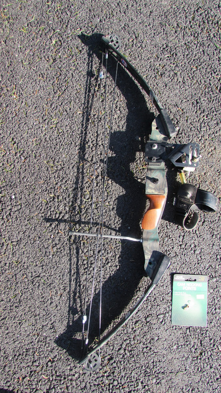 PSE Bandit Youth Compound Bow - 24hourcampfire