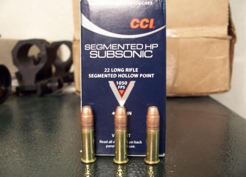 Maxi-Mag Segmented Hollow Point 22 WMR | Marlin Firearms Forum
