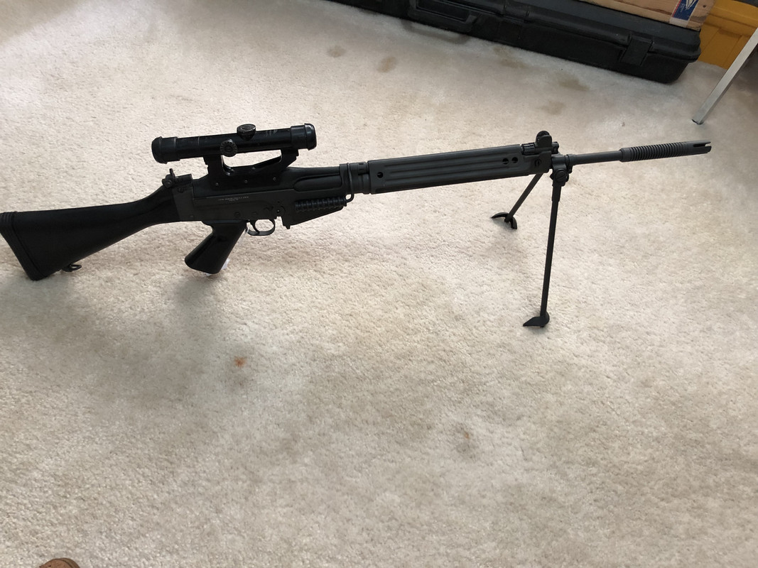 FAL Stanag Scope Mount ?s | Gunboards Forums