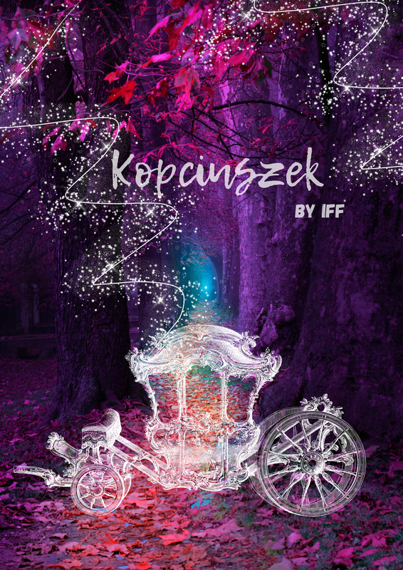 Kopciuszek by Iff - DramioneTeam - Harry Potter - J. K. Rowling ...