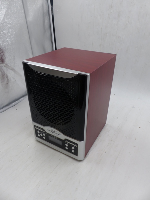 ALPINE ALP303CHO LIVING LIGHTNING FRESH AIR LA 3500 AIR PURIFIER MDG Sales LLC