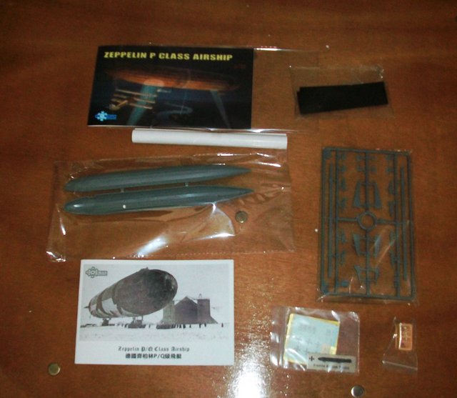 Zeppelin ! - Page 46 - Work in Progress - Aircraft - Britmodeller.com