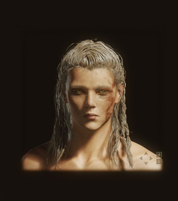 Convergence Character Presets at Elden Ring Nexus - Mods and Community