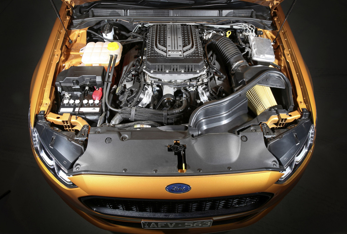 The FPV Miami V8 – The Full Story! - Australian Ford Forums