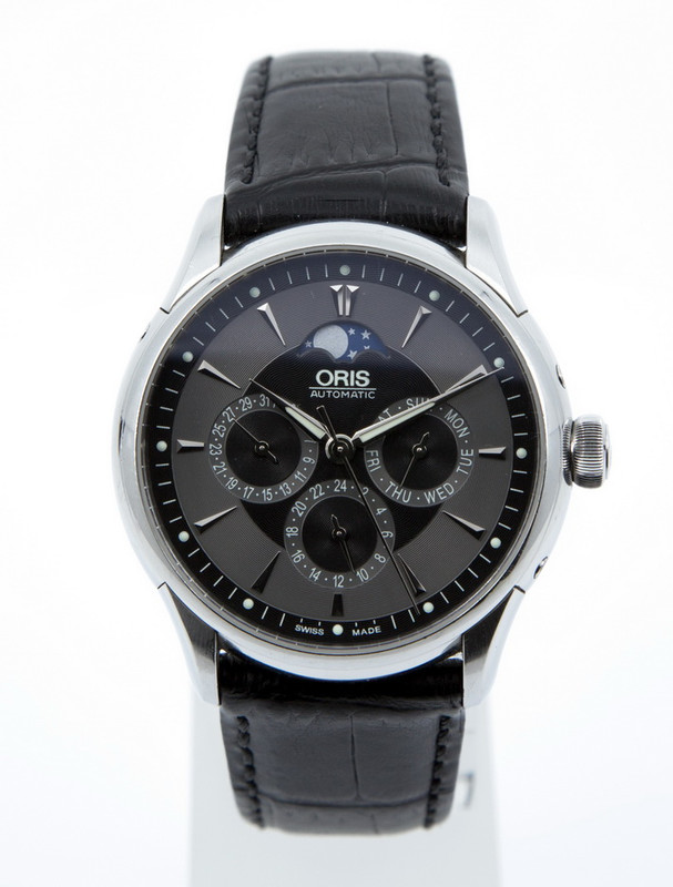 Продаден Oris Artelier Complication Moonphase - Българският форум за ...