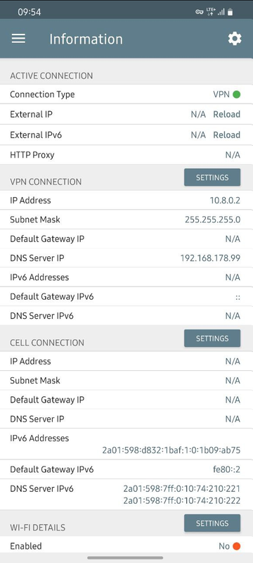 Wireguard + Adguard Home -> Hosts cannot be resolved : r/selfhosted
