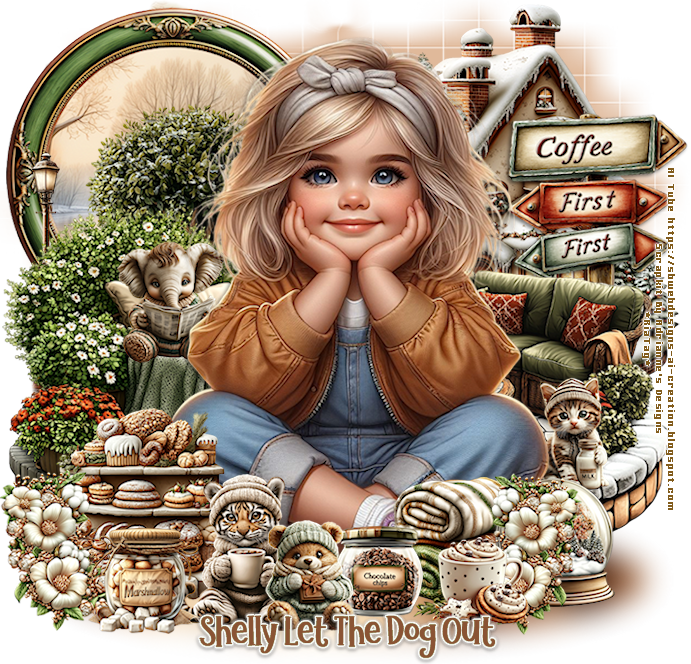 Shelly Let The Dog Outwter4 vi — Postimages