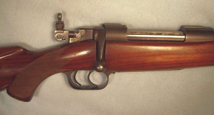 A Newton Rifle presented 100 years ago today. - 24hourcampfire