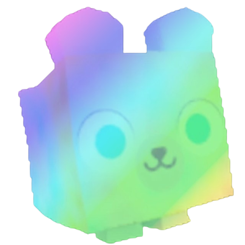 tiedye bear - Pet Simulator 99 (PS99) Item - 123Demands