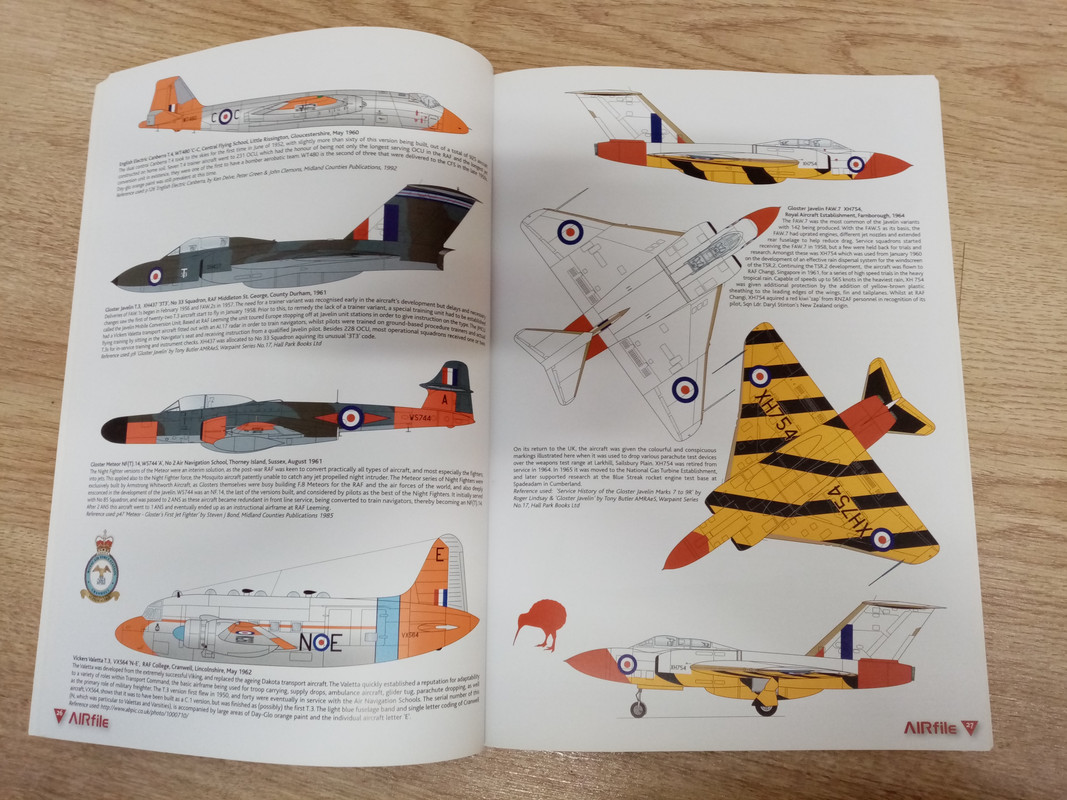 My library just grew...... - Page 30 - The Unofficial Airfix Modellers ...