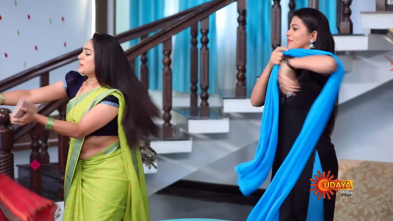 Dhanya Deepika Sevanti Hot Navel mp4 snapshot 00 39 796 — Postimages