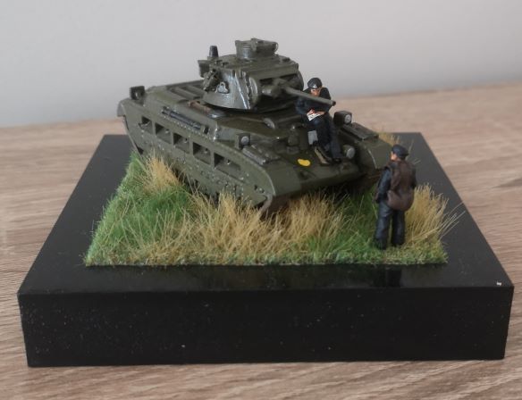 1/72 Lancer Matilda II BEF France 1940 - The Unofficial Airfix ...